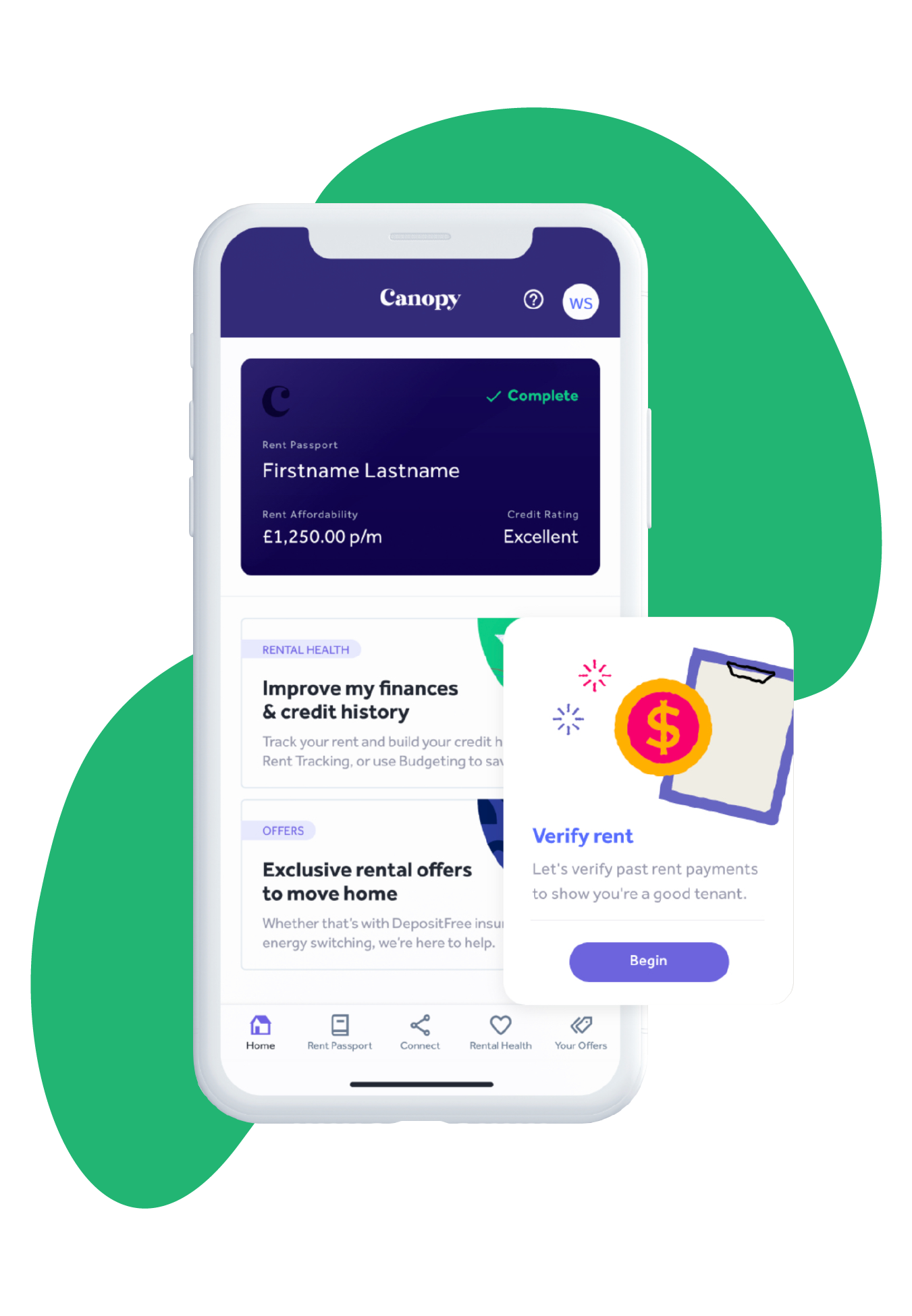 Canopy Features & Benefits